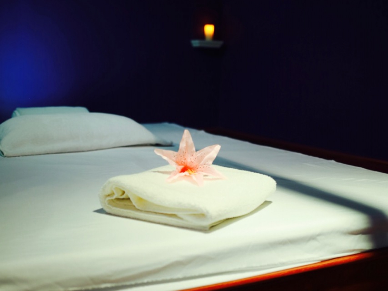 Tour | New Life Spa