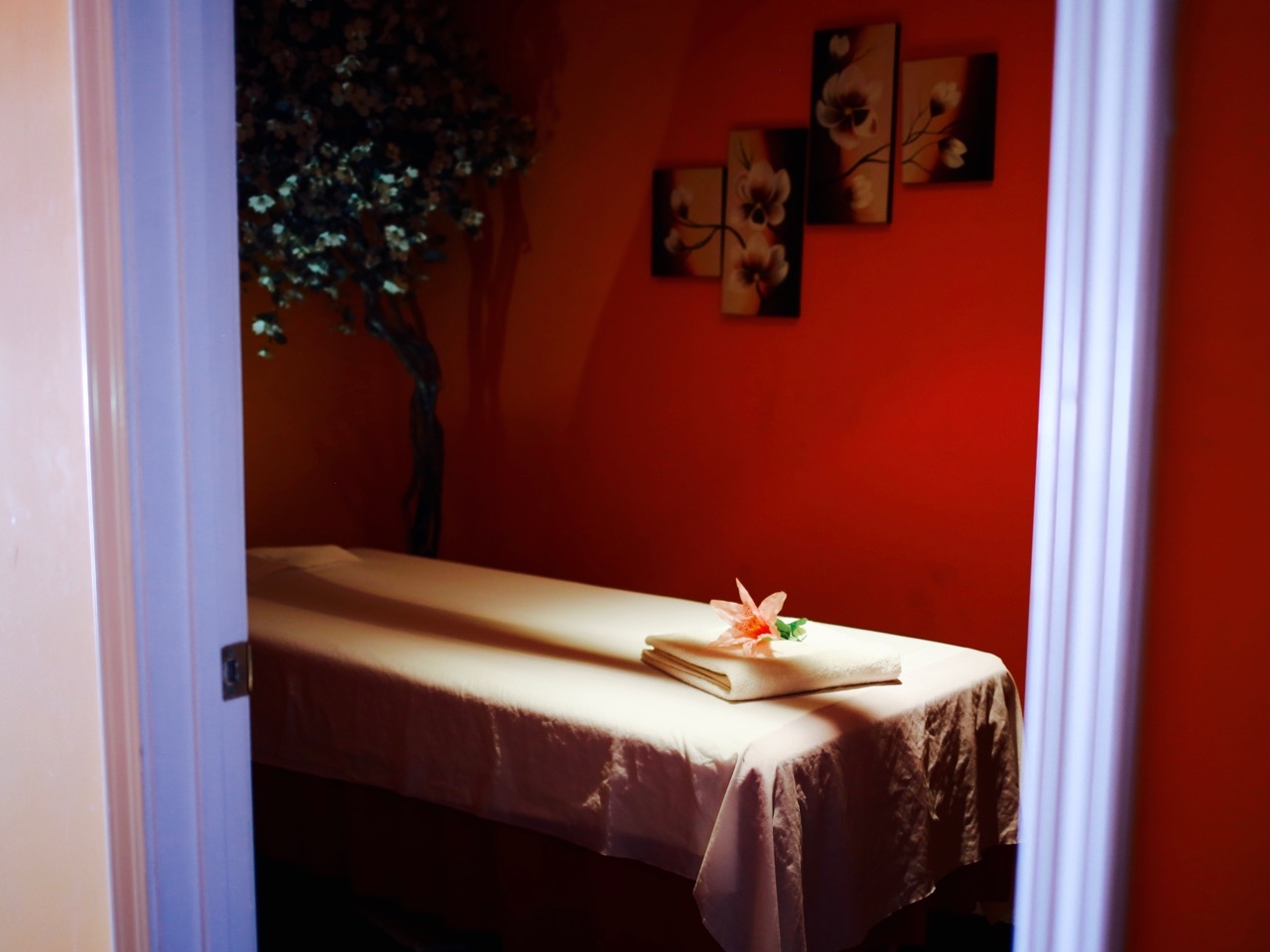 Tour | New Life Spa